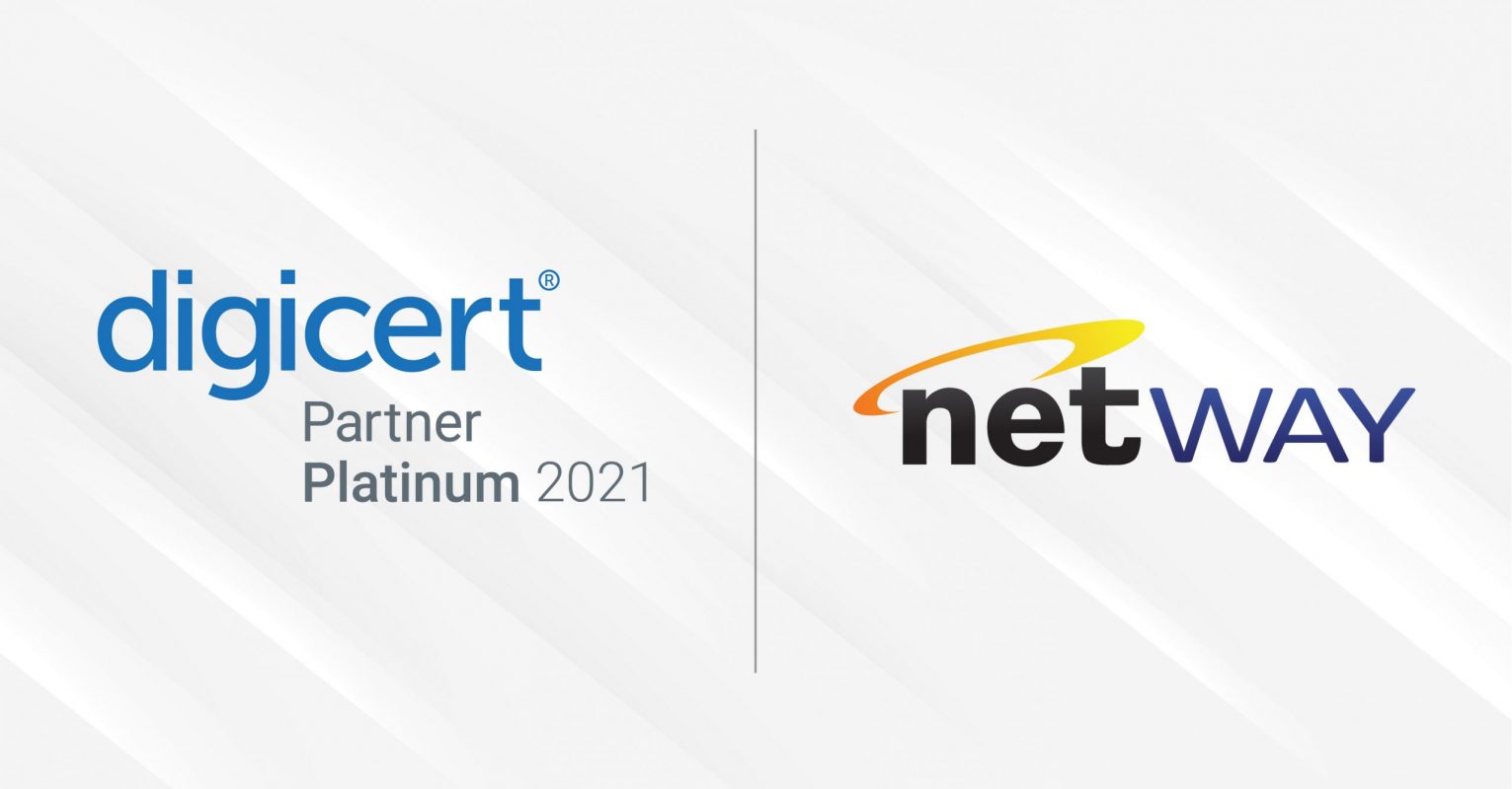 DigiCert Inc. ย้ำเชื่อมั่นศักยภาพ เน็ตเวย์ คอมมูนิเคชั่น ชูสถานะคู่ค้า ...