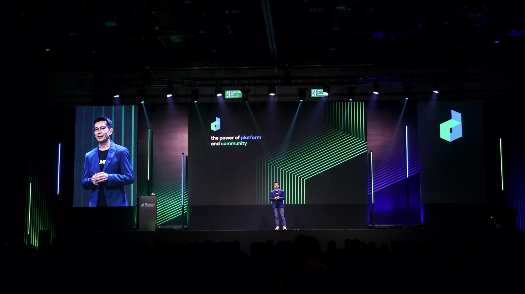 เจาะลึกไฮไลท์เทคโนโลยีปลุกพลังนักพัฒนาจากงาน LINE THAILAND DEVELOPER CONFERENCE 2022 ...