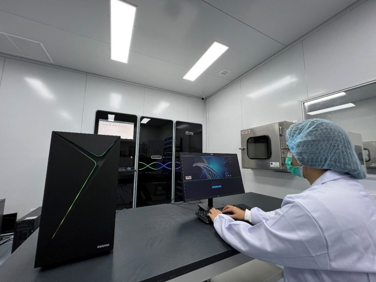 MGI Contributes to Thailand's Roadmap for Genomic Medicine in Genomics ...