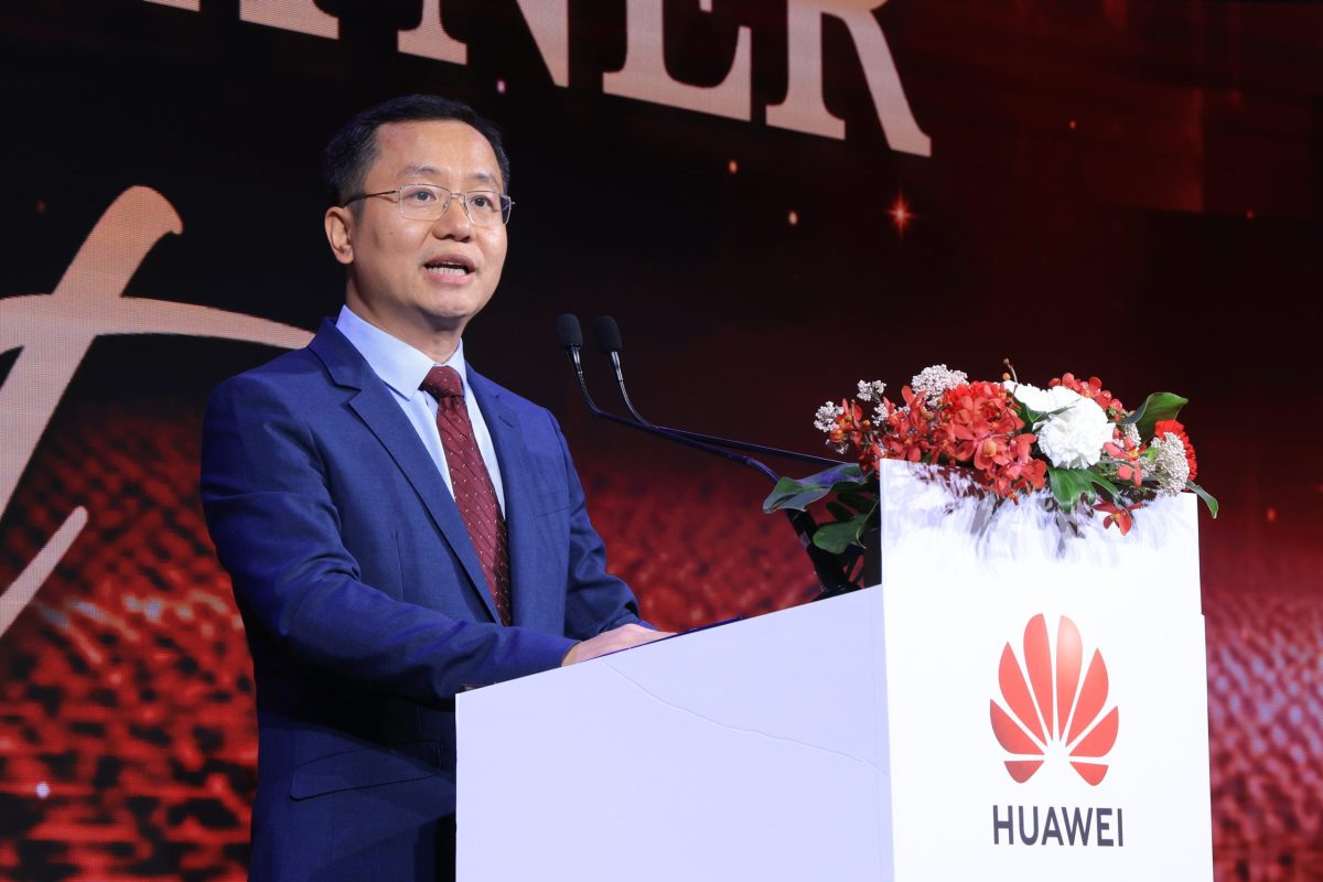 Huawei Announces 2023 Strategies to Boost Thailand's Enterprise Partner ...