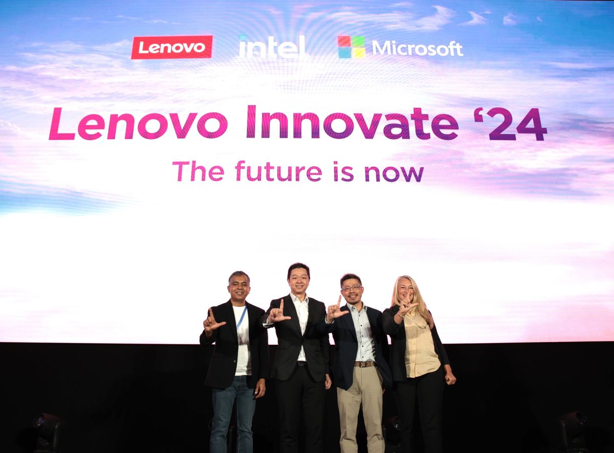 Lenovo Leads the Next Wave of Personal Computing in Asia Pacific with ...