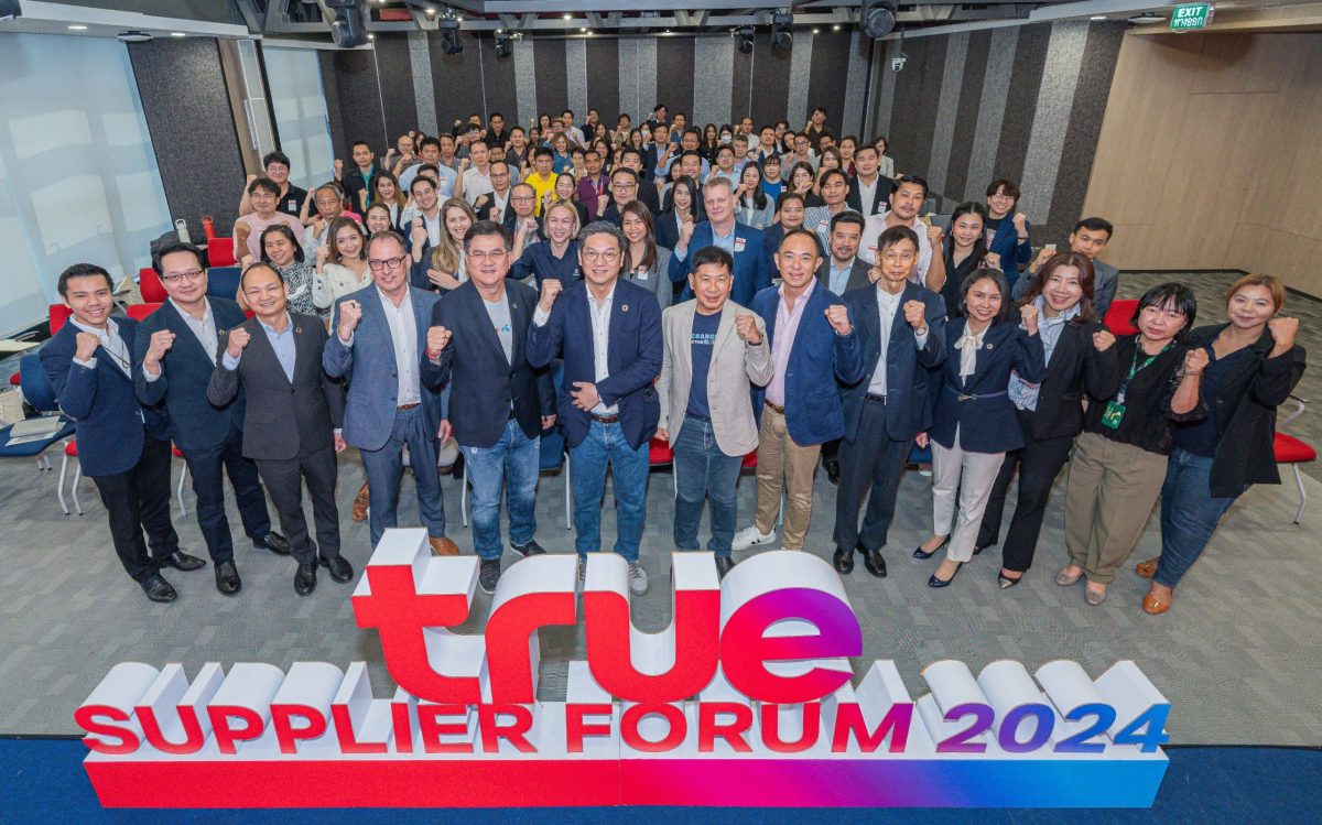 True Corp Enables Climate Action for its Suppliers to Drive the Telecom ...