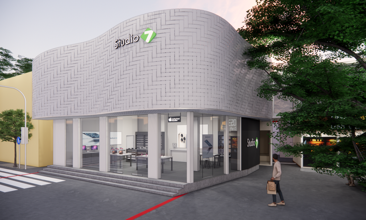 COM7 เจาะแลนด์มาร์กภาคเหนือ เปิดตัว Studio7 @Think Park เชียงใหม่ ชูพื้นที่เทคโนโลยี "Creative ...