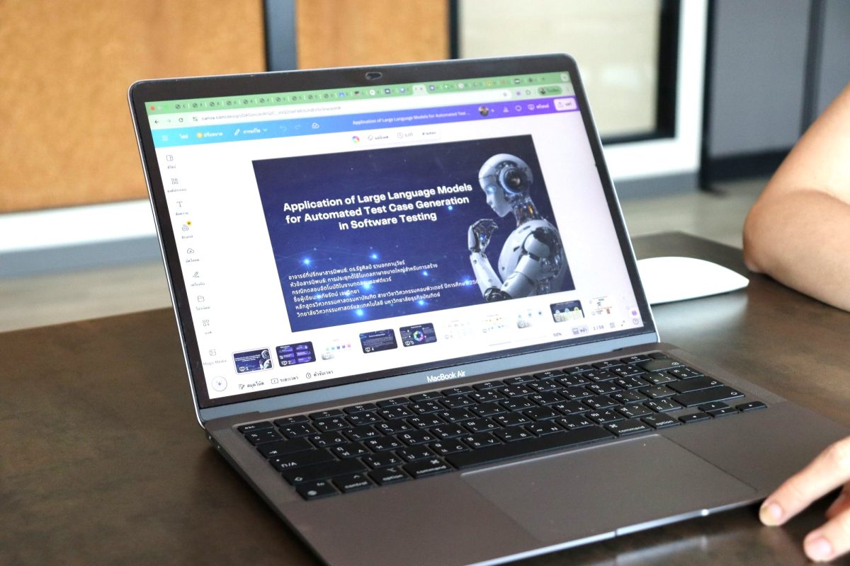 วิศวะ DPU โชว์งานวิจัยนักศึกษา ประยุกต์ใช้ AI เพื่อชีวิตและธุรกิจที่ดีขึ้น - TechKnowNews.net