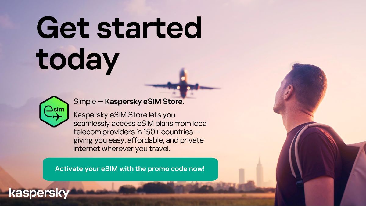 Ready for Takeoff: Kaspersky's eSIM Store powers APAC's travel comeback - TechKnowNews.net