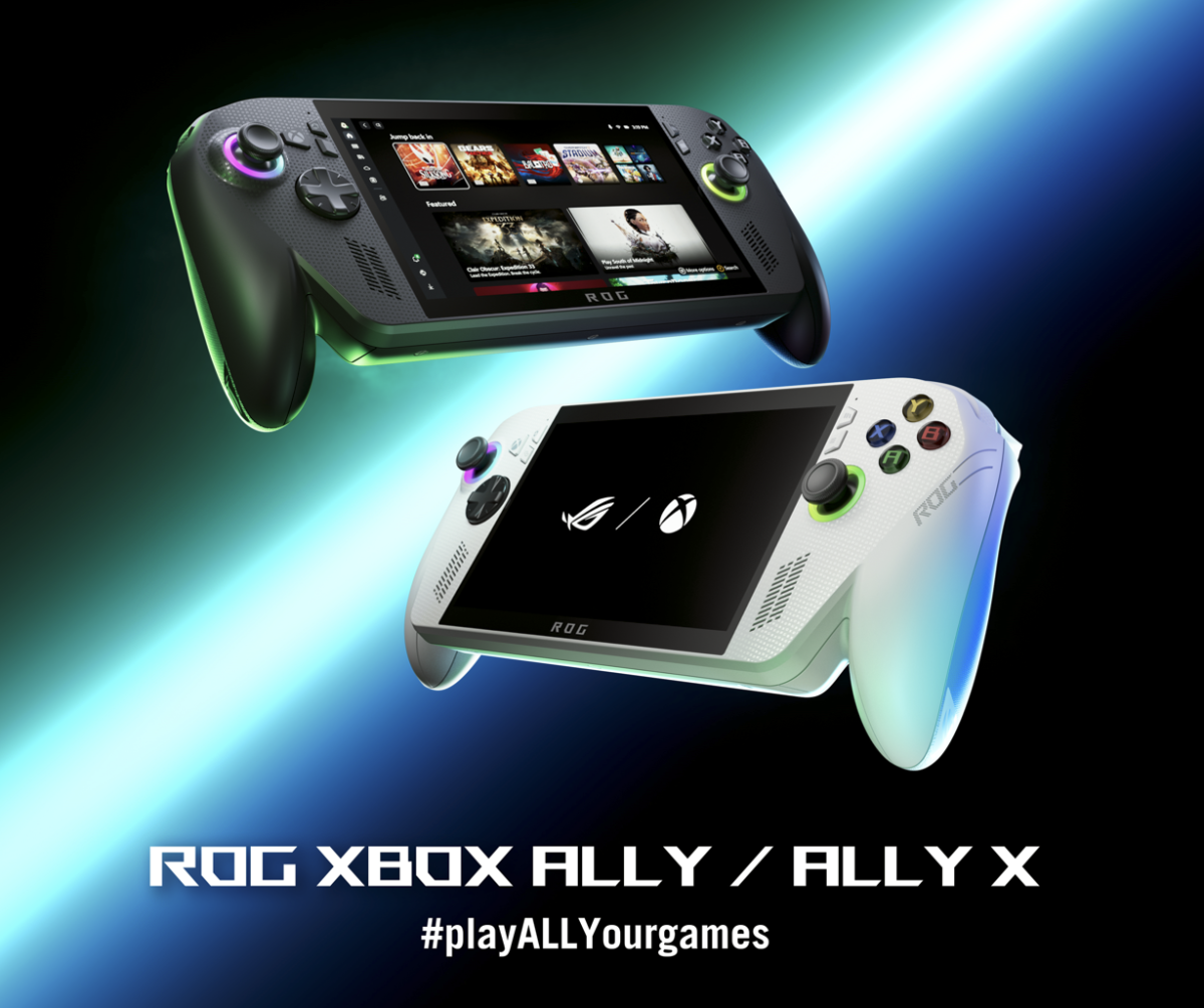 ROG Xbox Ally และ ROG Xbox Ally X ประกาศวางจำหน่าย 16 ตุลาคม 2568 นี้ ...