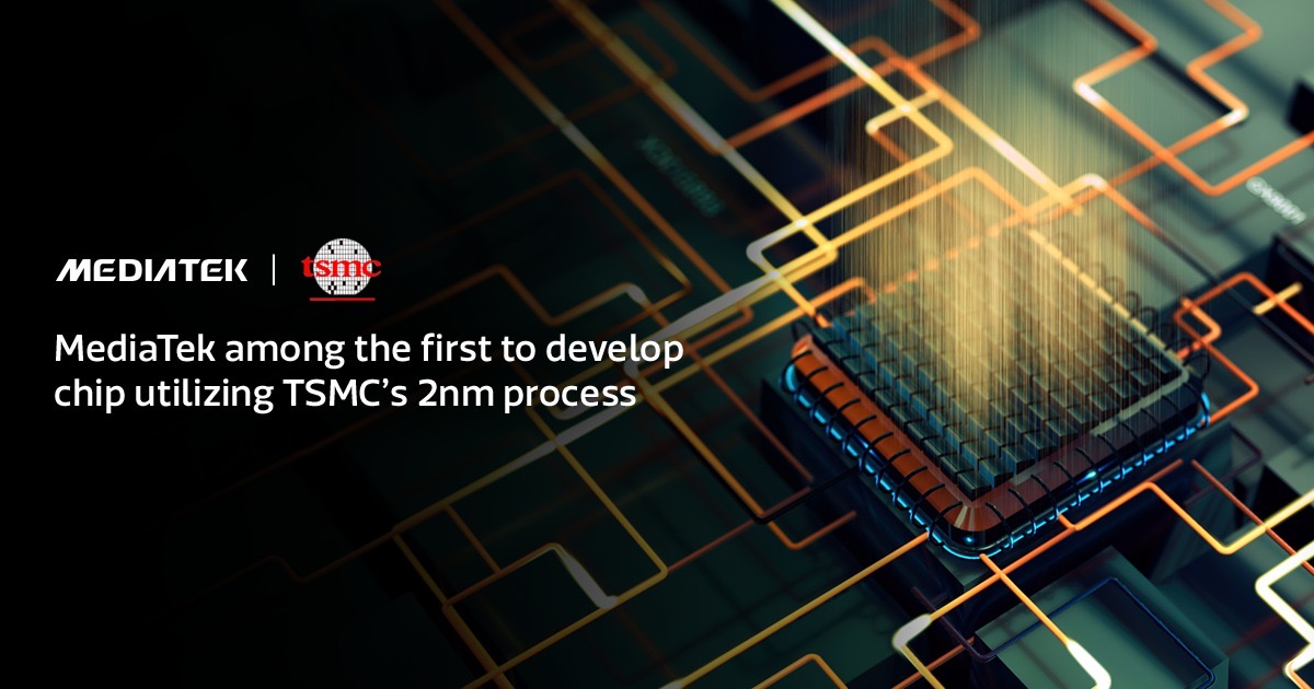 MediaTek พัฒนาชิปด้วยกระบวนการ 2nm ของ TSMC ยกระดับประสิทธิภาพและ การ ...