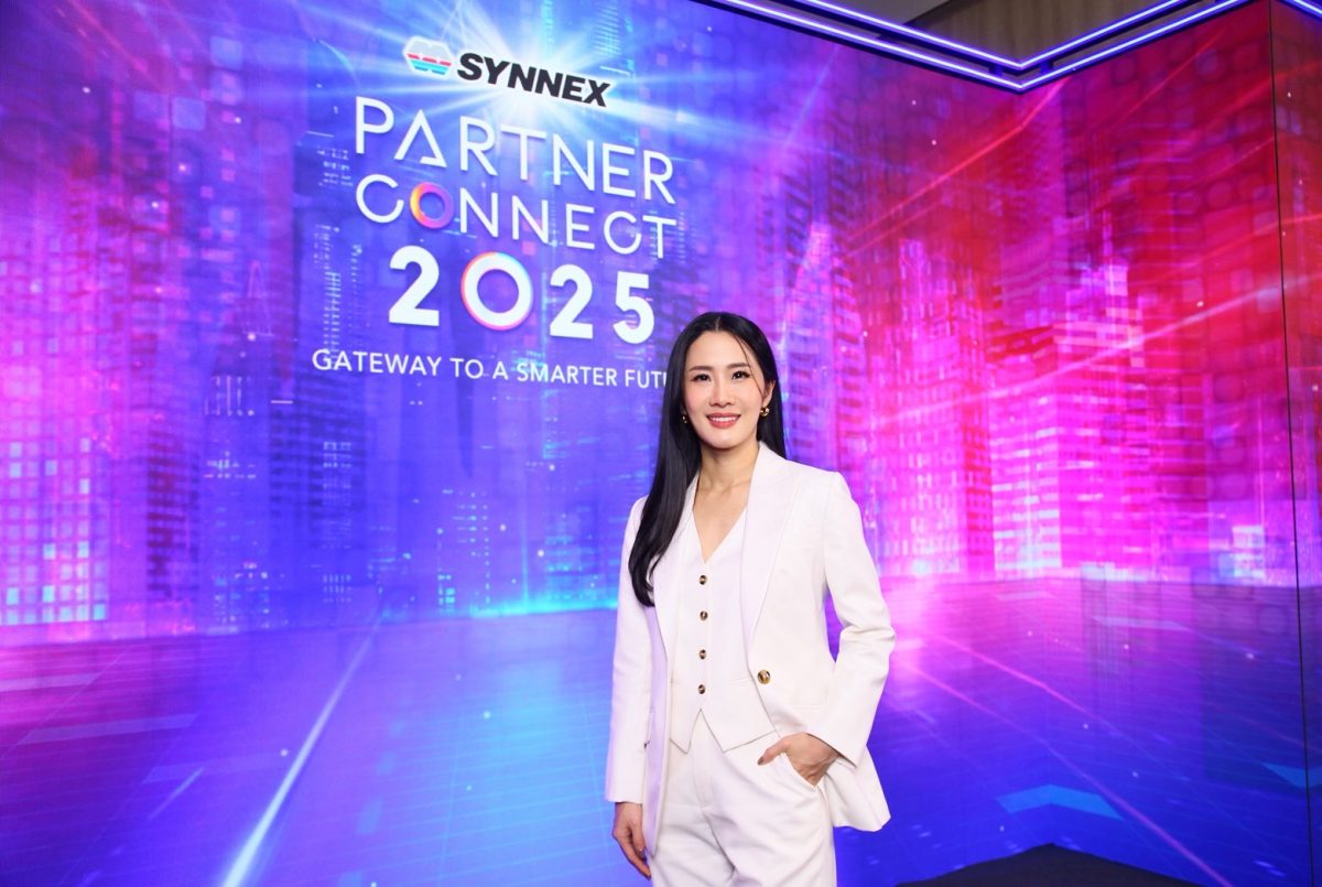 SYNNEX charts its future at "SYNNEX PARTNER CONNECT 2025", Embracing the AI Ecosystem with ...