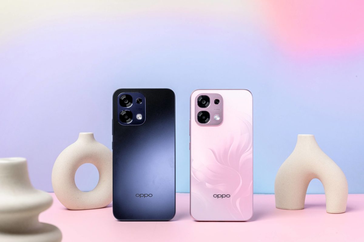 OPPO เตรียมเปิดตัว OPPO A6 Pro 5G ดีไซน์ดอกไม้สุดคิวท์ พร้อมจัดอีเวนต์ ...