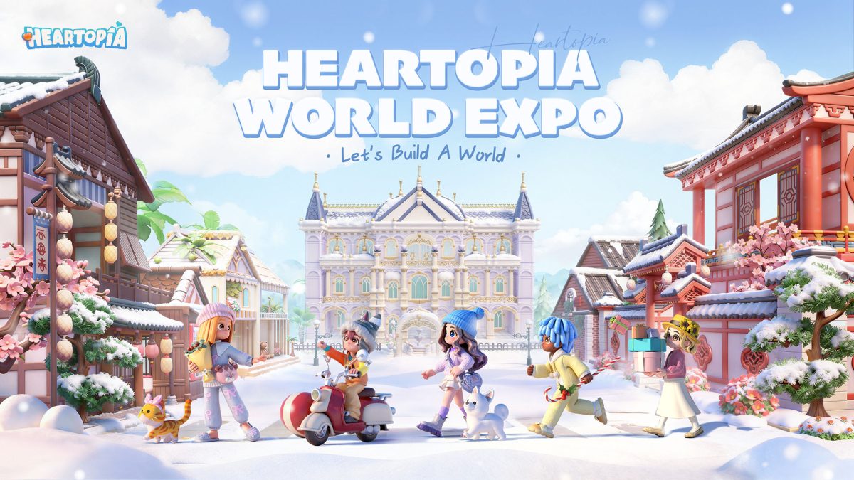 เปิดโลก Heartopia! เกมใหม่สุดอบอุ่น สัมผัสโลกใบใหม่แห่งมิตรภาพ และการ ...