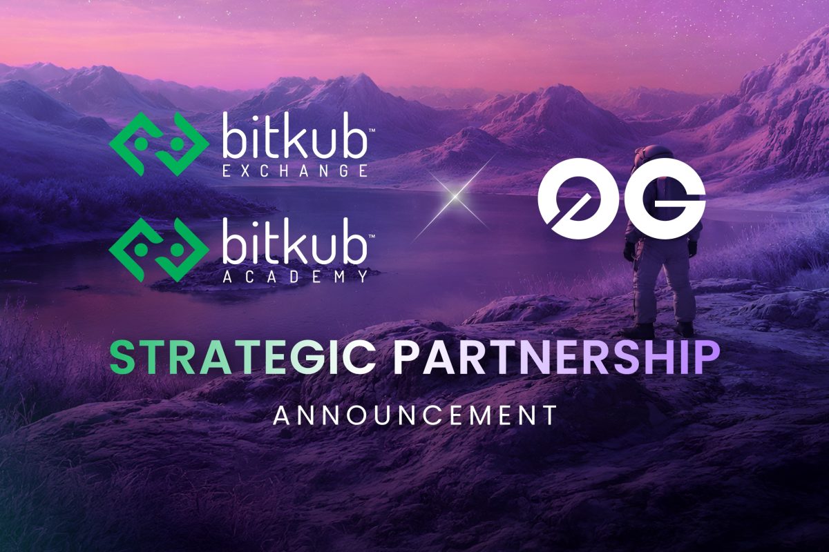 Bitkub Exchange และ Bitkub Academy ประกาศความร่วมมือ 0G มุ่งยกระดับ ...